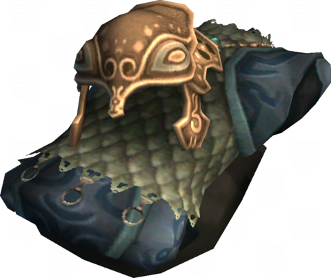 Zora Armor - Zelda Wiki