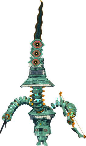 Captain Construct - Zelda Wiki