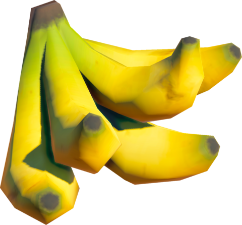 Mighty Bananas - Zelda Wiki
