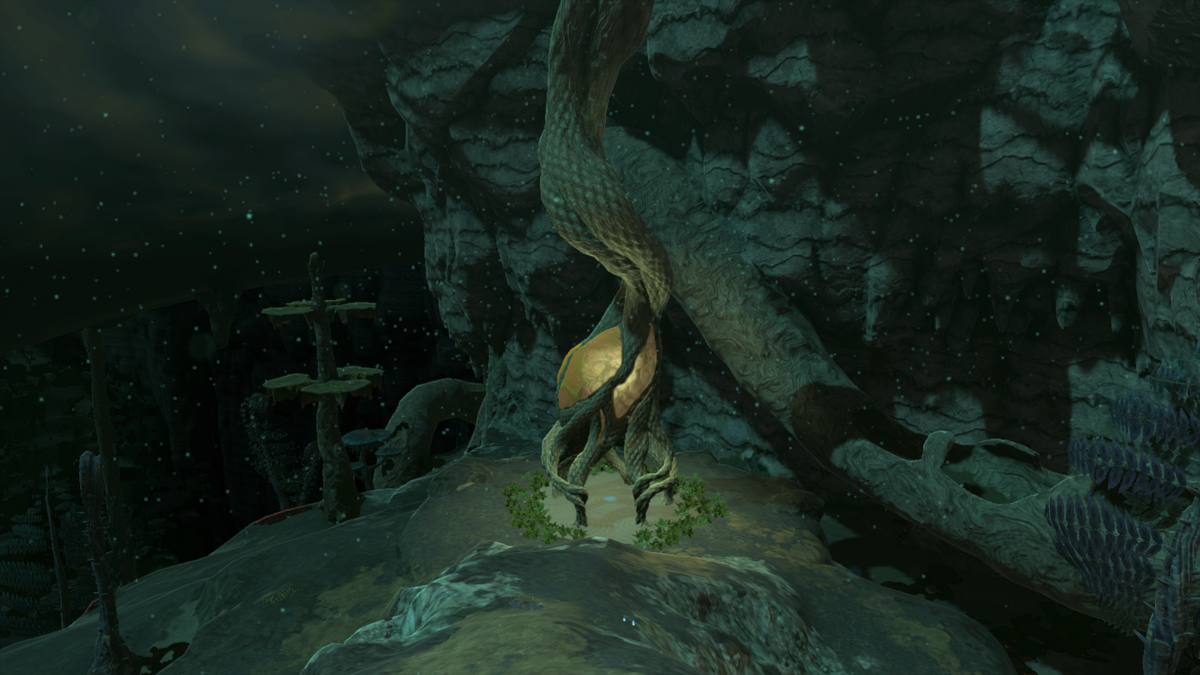 Sasag Lightroot - Zelda Wiki