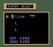Saving - Zelda Wiki