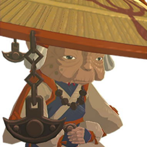 Impa - Zelda Wiki
