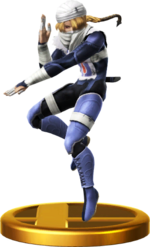 Sheik - Zelda Wiki