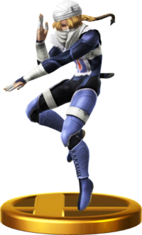 Sheik - Zelda Wiki