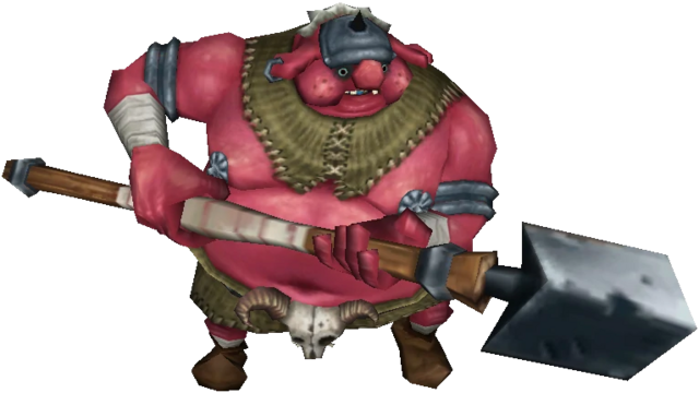 Moblin - Zelda Wiki