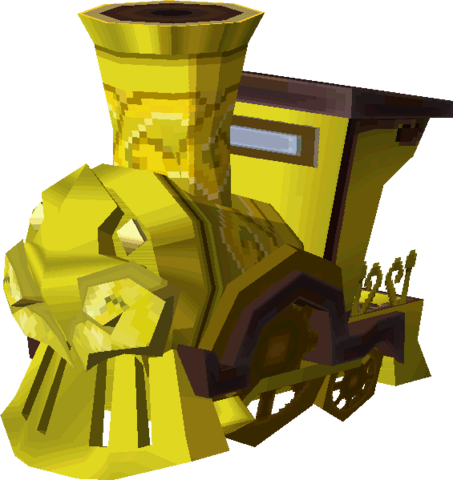 Golden Engine - Zelda Wiki