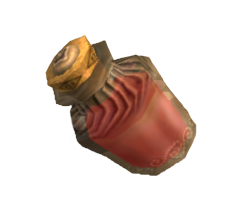 Red Potion - Zelda Wiki