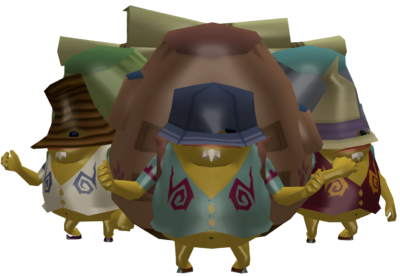 Traveling Merchant - Zelda Wiki