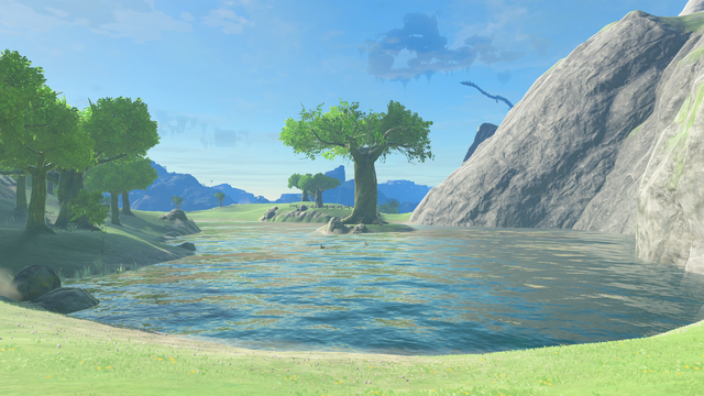 File:TotK Lake Sumac.png - Zelda Wiki