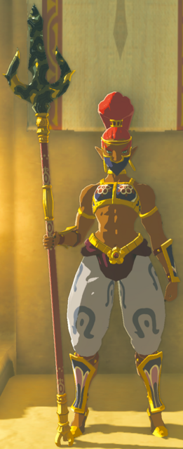 Reeza - Zelda Wiki