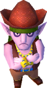 Rupee Rush - Zelda Wiki