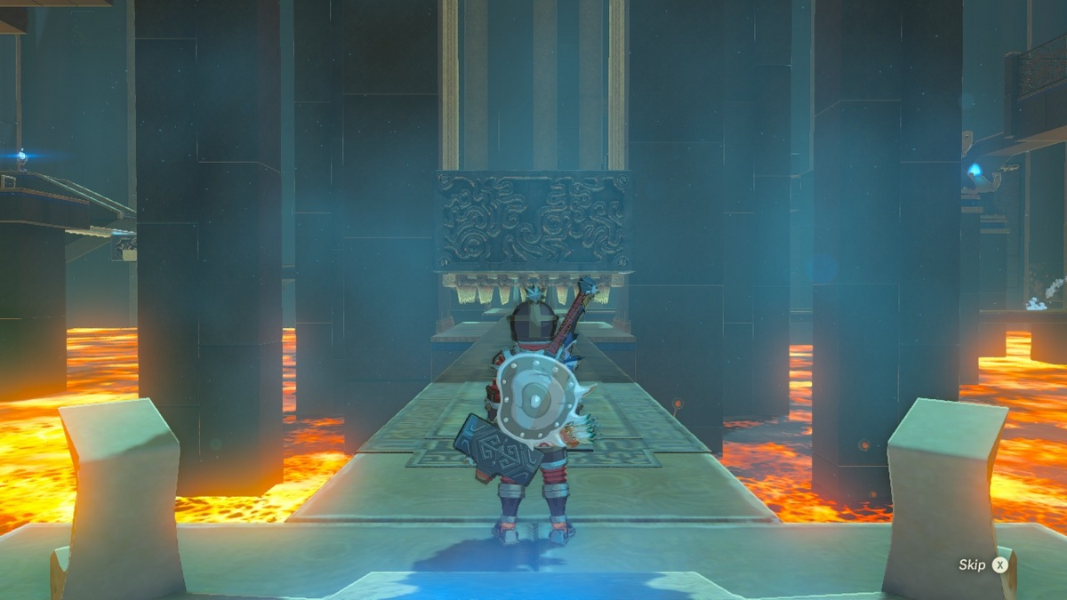 Shora Hah Shrine - Zelda Wiki