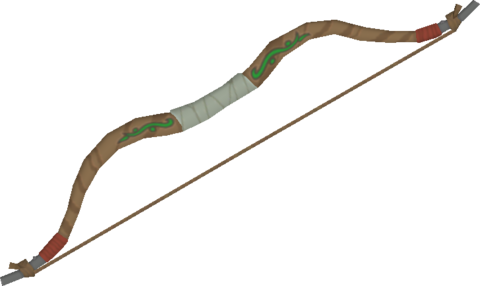 Wooden Bow - Zelda Wiki