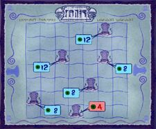 Special Chart - Zelda Wiki