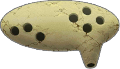 Fairy Ocarina - Zelda Wiki