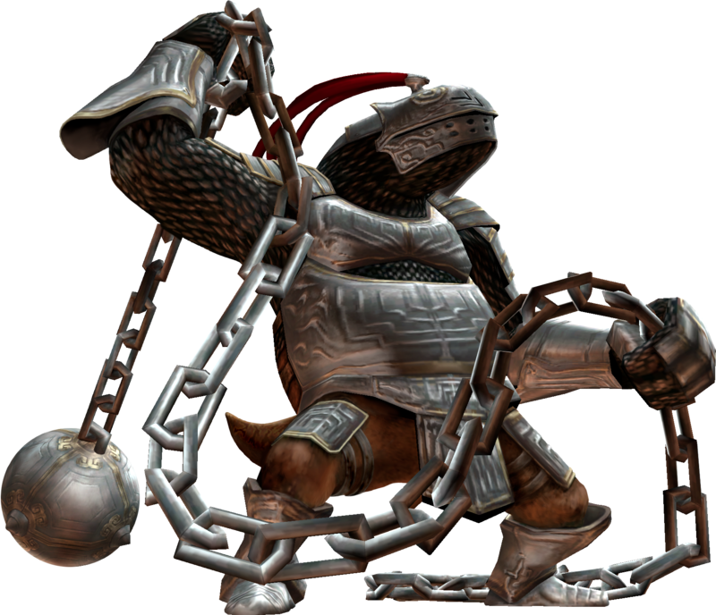 Darkhammer - Zelda Wiki