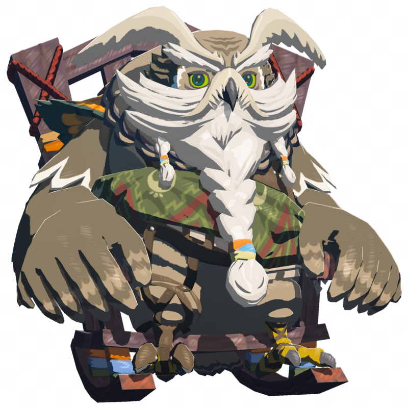 Kaneli - Zelda Wiki