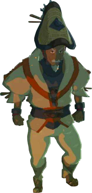 Steen - Zelda Wiki
