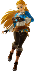 Characters in Age of Calamity - Zelda Wiki