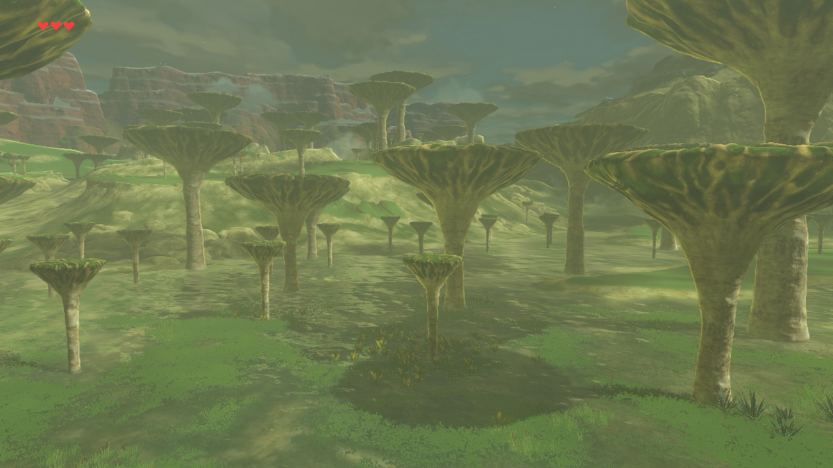 Ludfo's Bog - Zelda Wiki