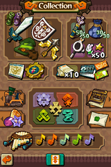 Inventory - Zelda Wiki
