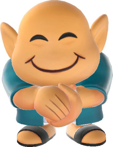 Shopkeeper - Zelda Wiki