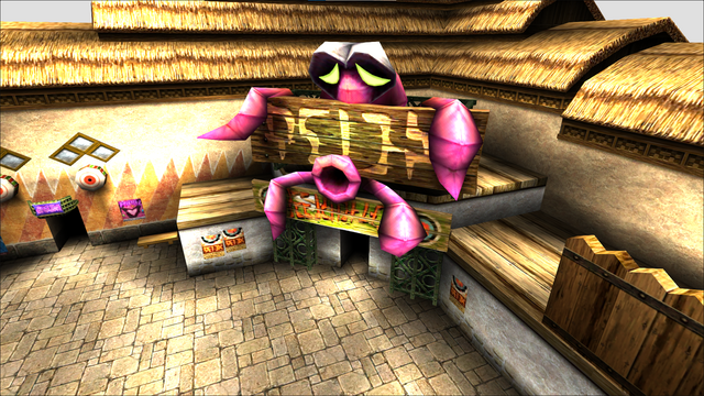 Town Shooting Gallery - Zelda Wiki