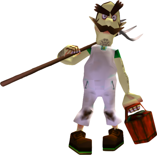 Ingo - Zelda Wiki