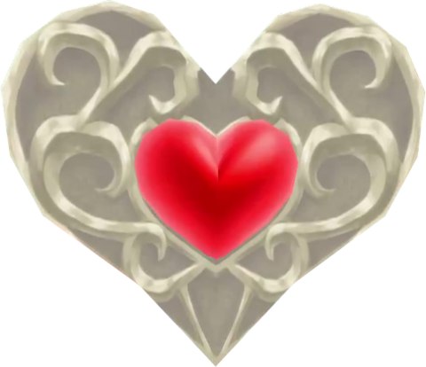 Piece of Heart - Zelda Wiki