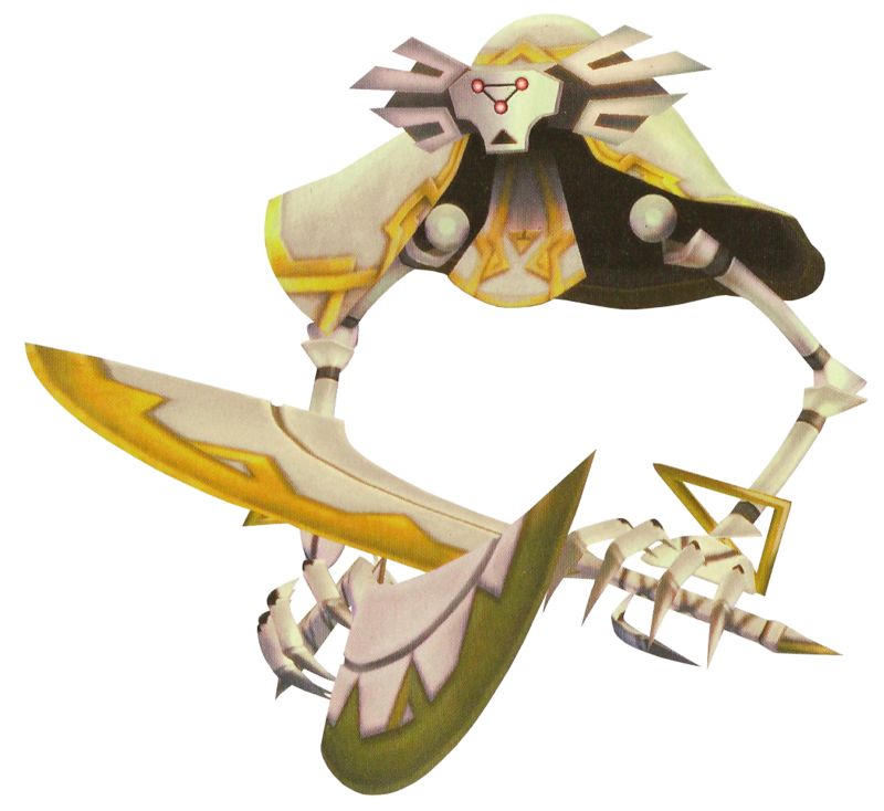 Sky Guardian - Zelda Wiki