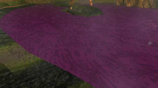 Poison Pool - Zelda Wiki