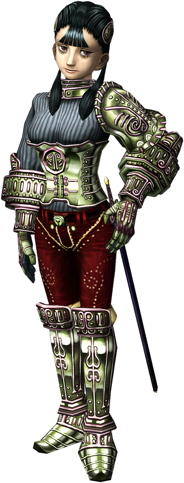 Ashei - Zelda Wiki