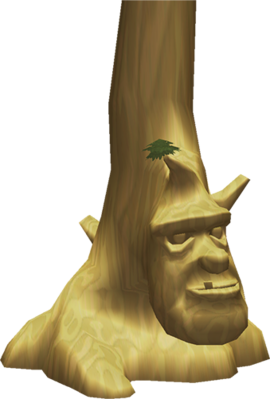Deku Tree - Zelda Wiki