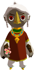 Komali - Zelda Wiki