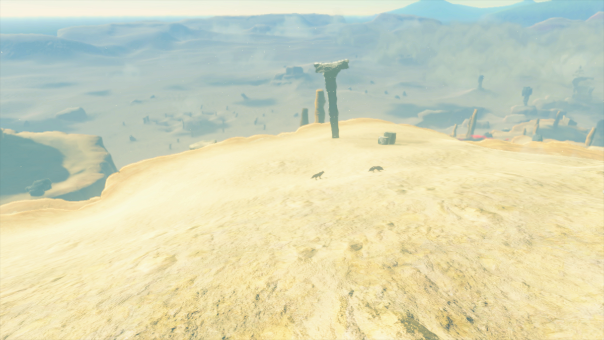 Champion's Gate North - Zelda Wiki