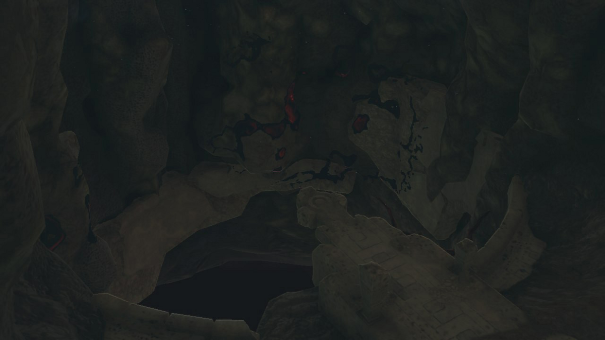 Gloom's Lair - Zelda Wiki