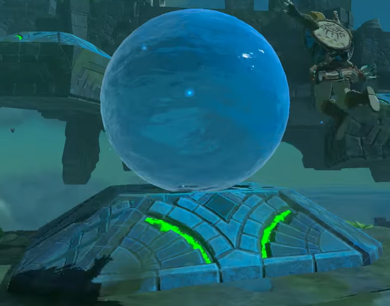 Water Globule - Zelda Wiki