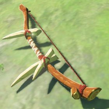 Dragonbone Boko Bow - Zelda Wiki