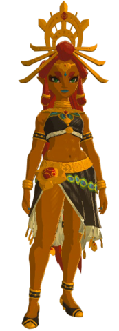 Riju - Zelda Wiki