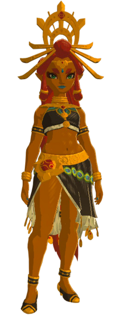 Riju - Zelda Wiki