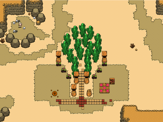 Fairy Garden - Zelda Wiki