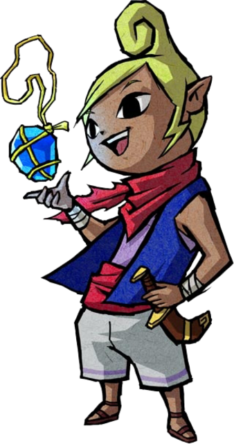 Tetra - Zelda Wiki