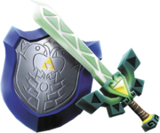 Lokomo Sword - Zelda Wiki