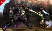 Dusk Claymore - Zelda Wiki