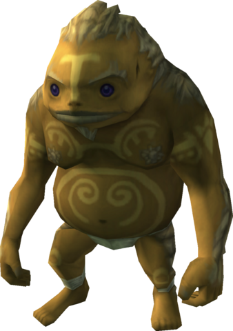 Goron - Zelda Wiki