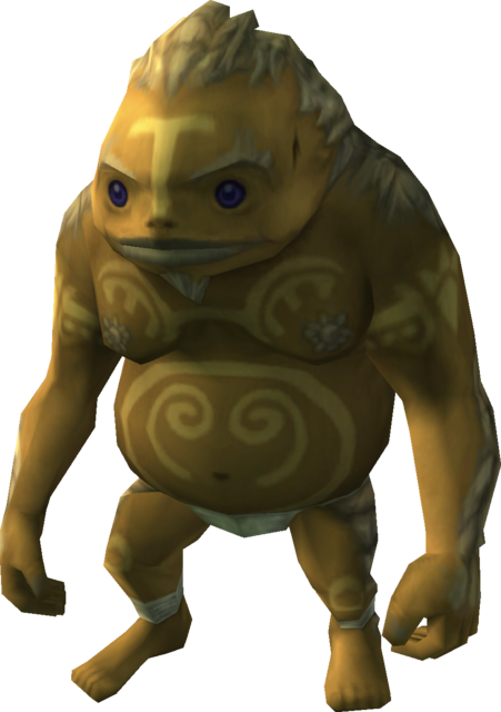 Goron - Zelda Wiki