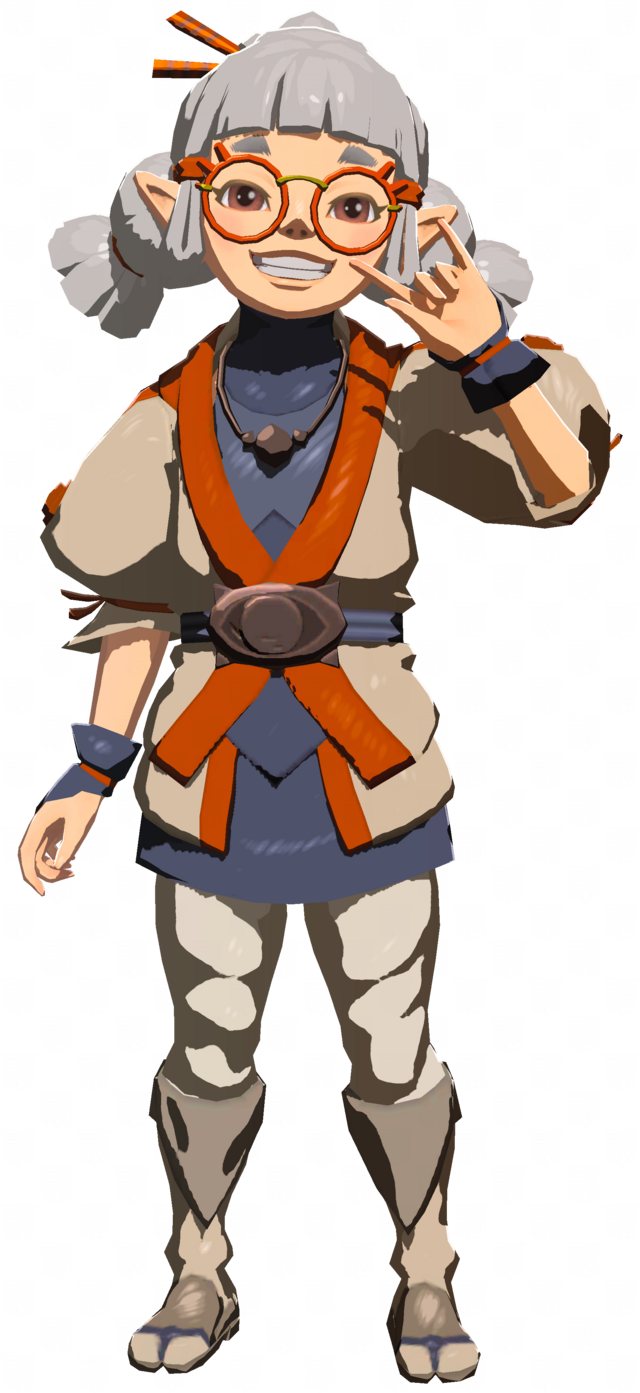 Josha - Zelda Wiki