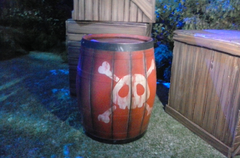 Bomb Barrel - Zelda Wiki
