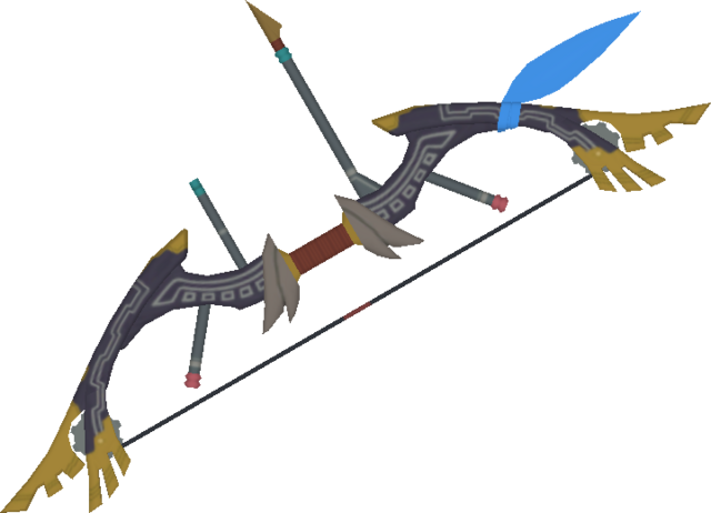 Great Eagle Bow - Zelda Wiki