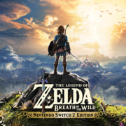 Gallery:Breath of the Wild – Nintendo Switch 2 Edition - Zelda Wiki